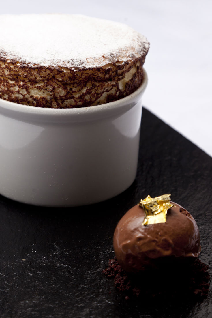 Luke Tipping Recipes - Great British Chefs