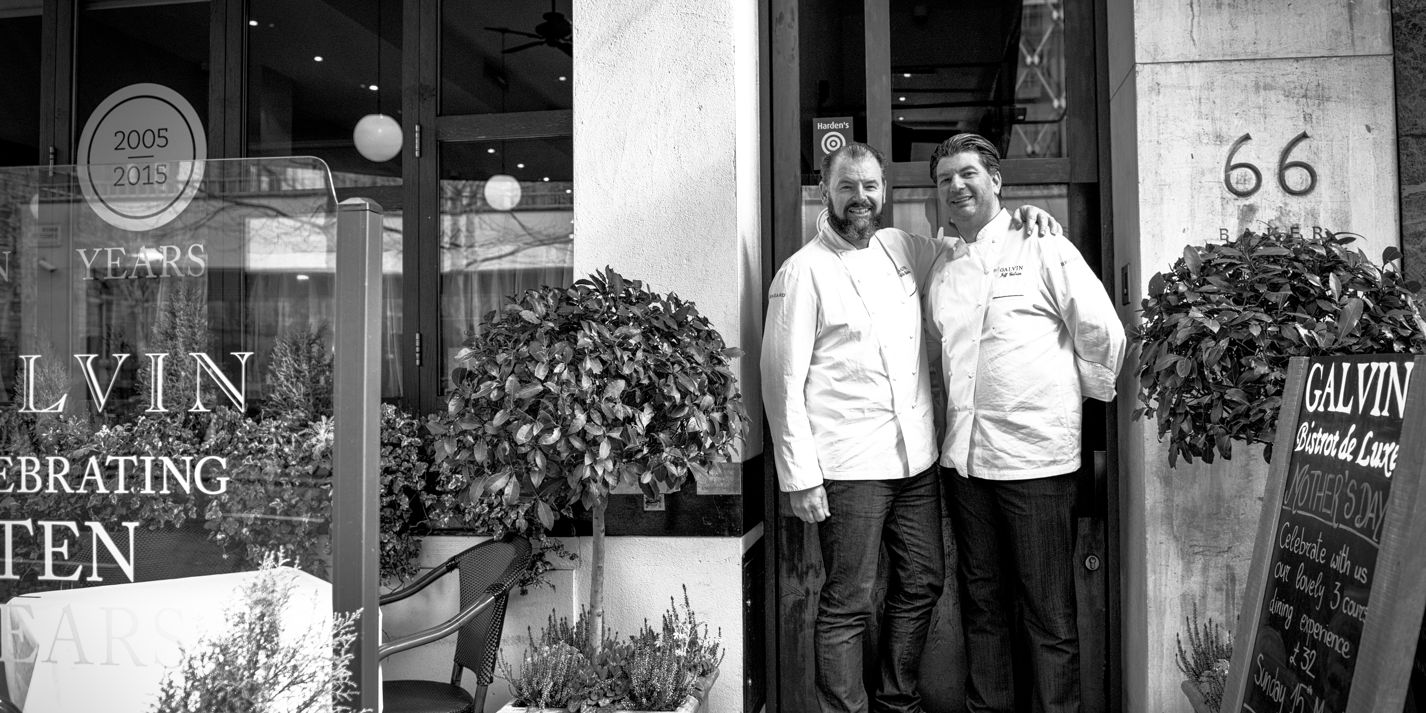 Galvin Dishes of the Decade - Winter 2015 - Great British Chefs