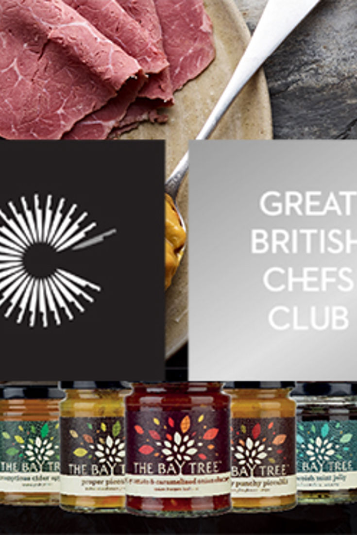 Win a selection of The Bay Tree Food Company's savoury essentials ...