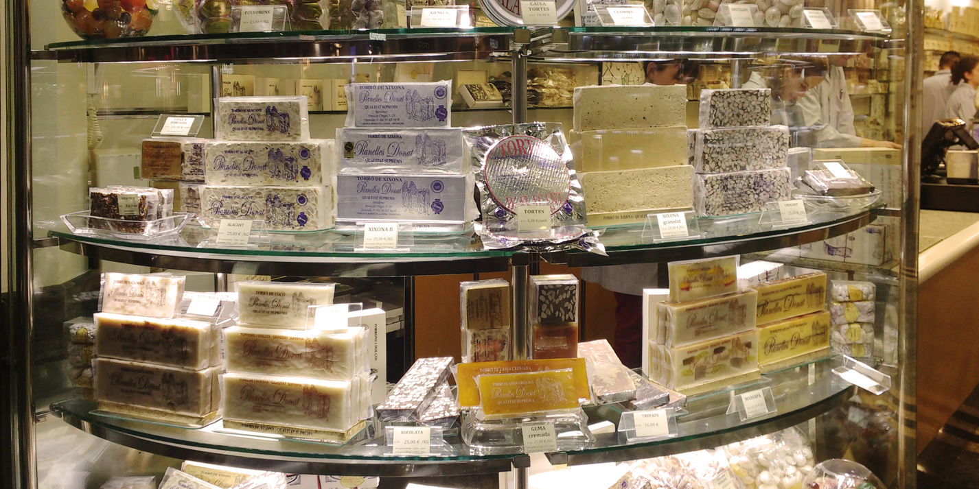 The Torró: Catalonia’s Festive Delicacy - Great British Chefs