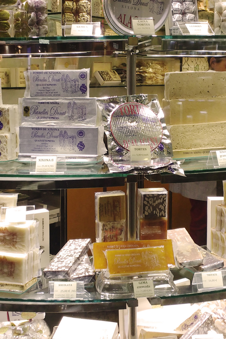 The Torró: Catalonia’s Festive Delicacy - Great British Chefs