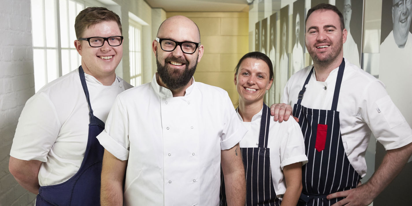 Great British Menu 2017: Central Recap - Great British Chefs