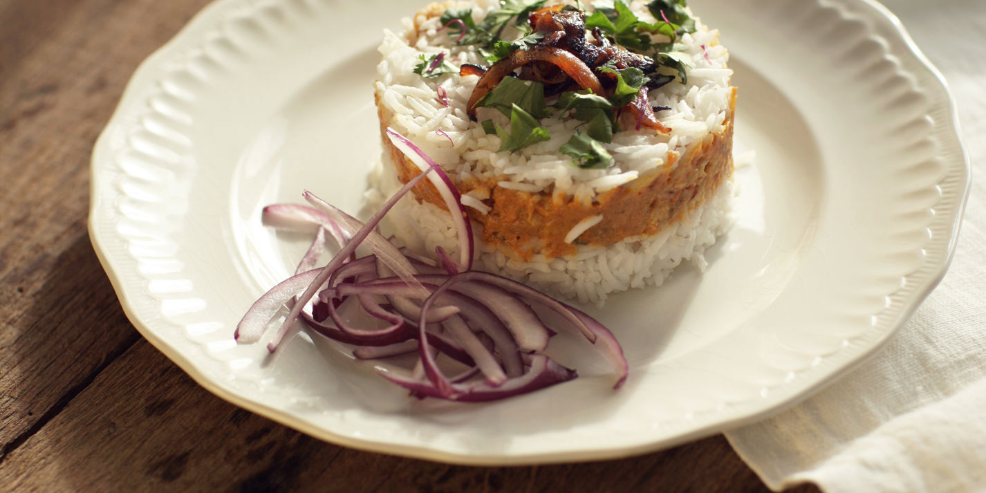 Leftover Turkey Biryani Recipe - Great British Chefs