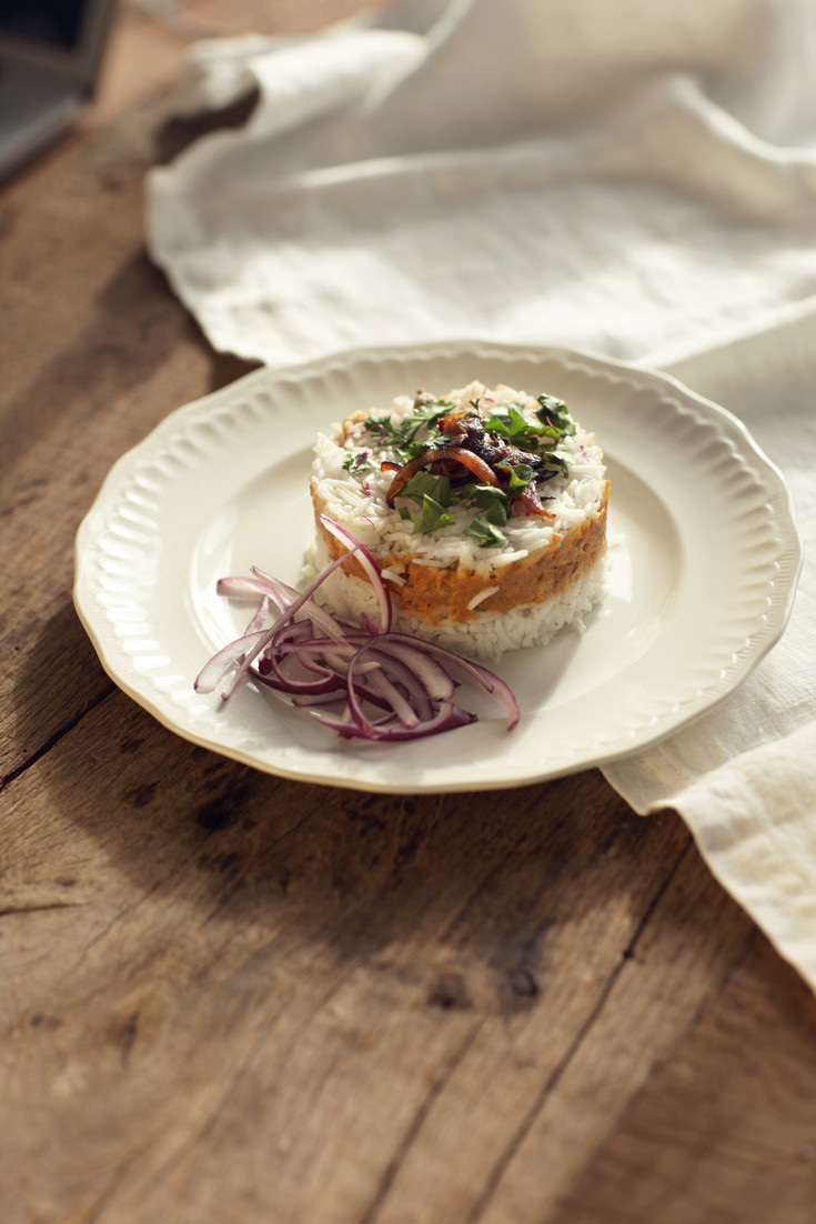 Leftover Turkey Biryani Recipe - Great British Chefs