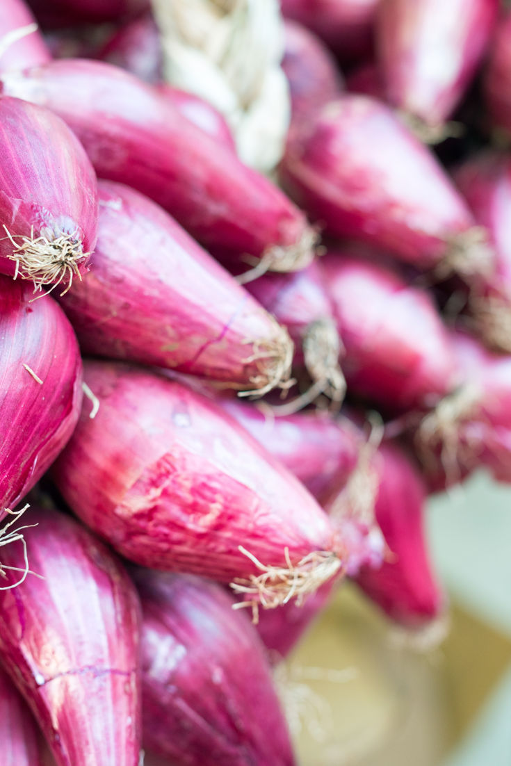 Italy's red queen: the Tropea onions of Calabria - Great Italian Chefs