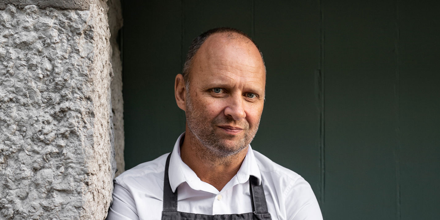 Simon Rogan On Winning Three Michelin Stars at L'Enclume - Great ...