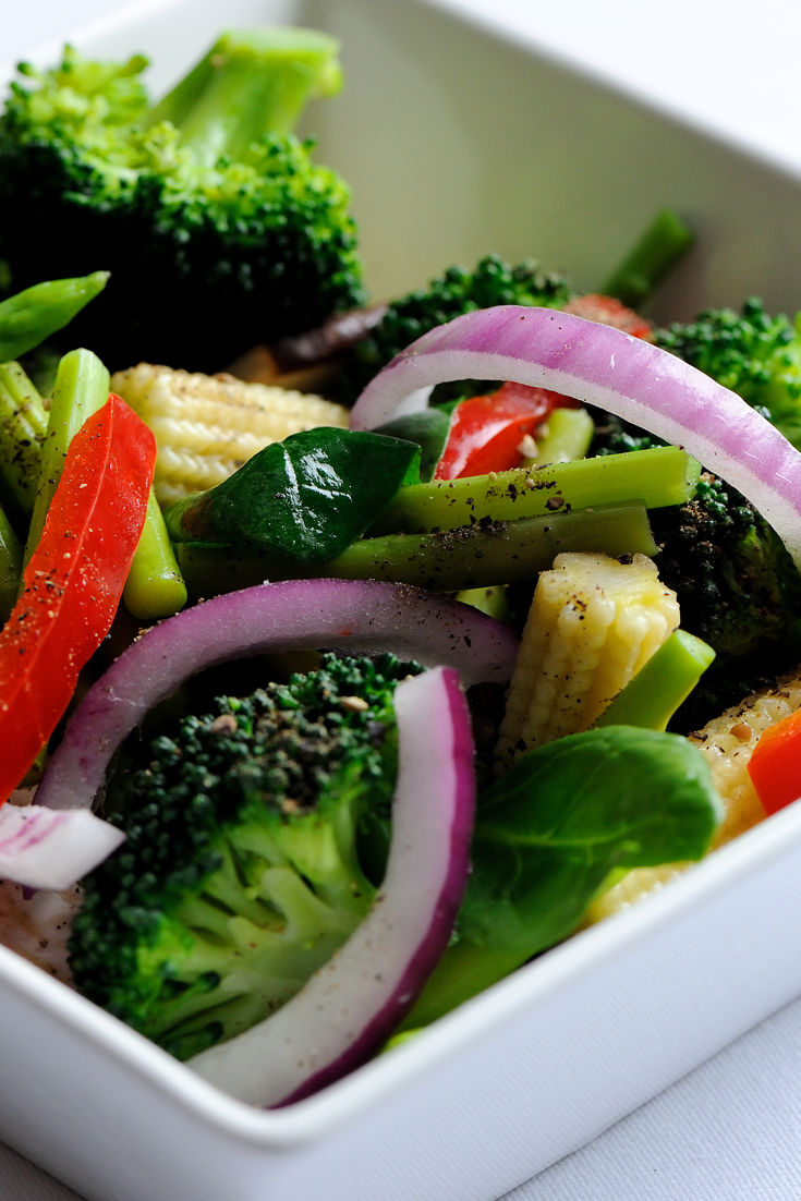 Tarkari Handi With Mixed Vegetables Recipe - Great British Chefs