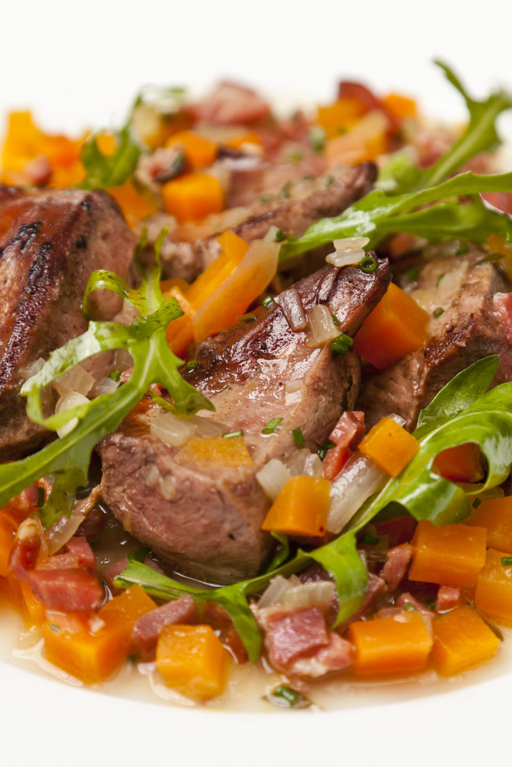 Pig's Heart Recipe - Great British Chefs