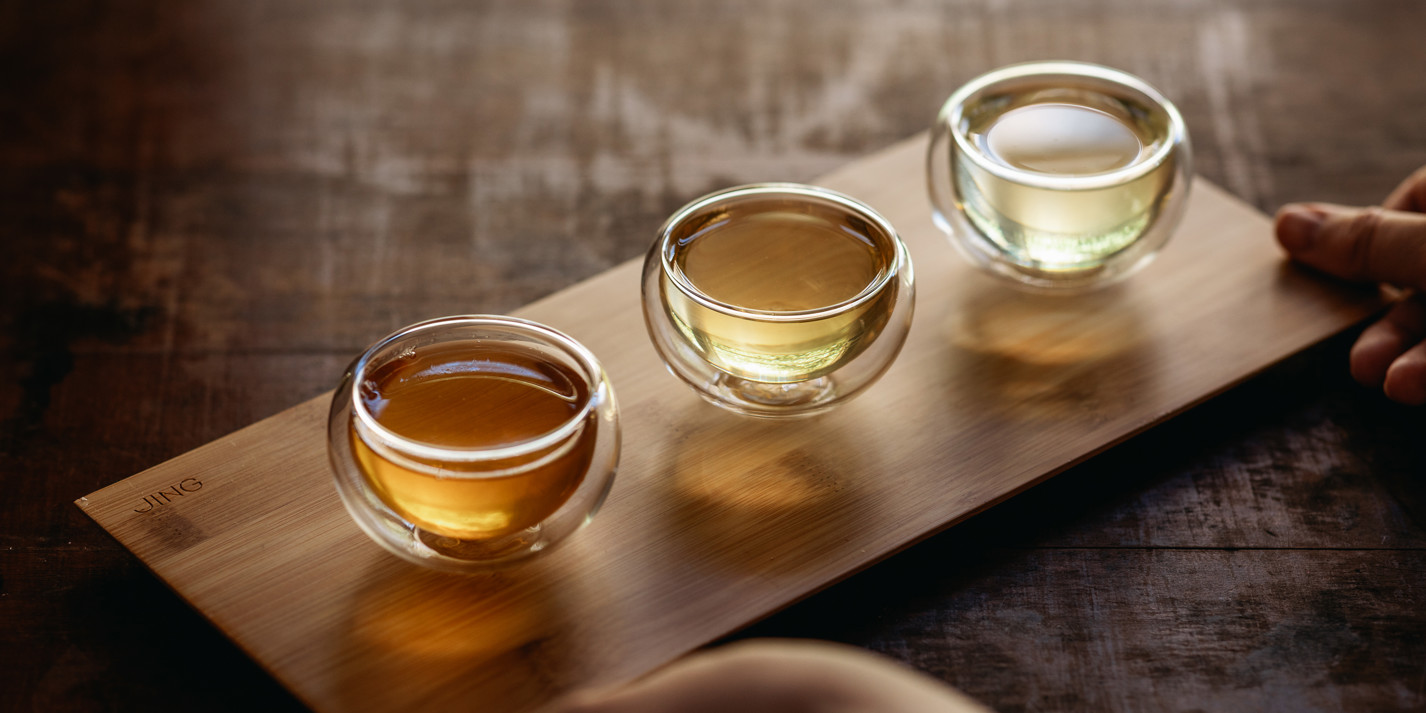 Jing: Tea As It’s Meant To Be - Great British Chefs