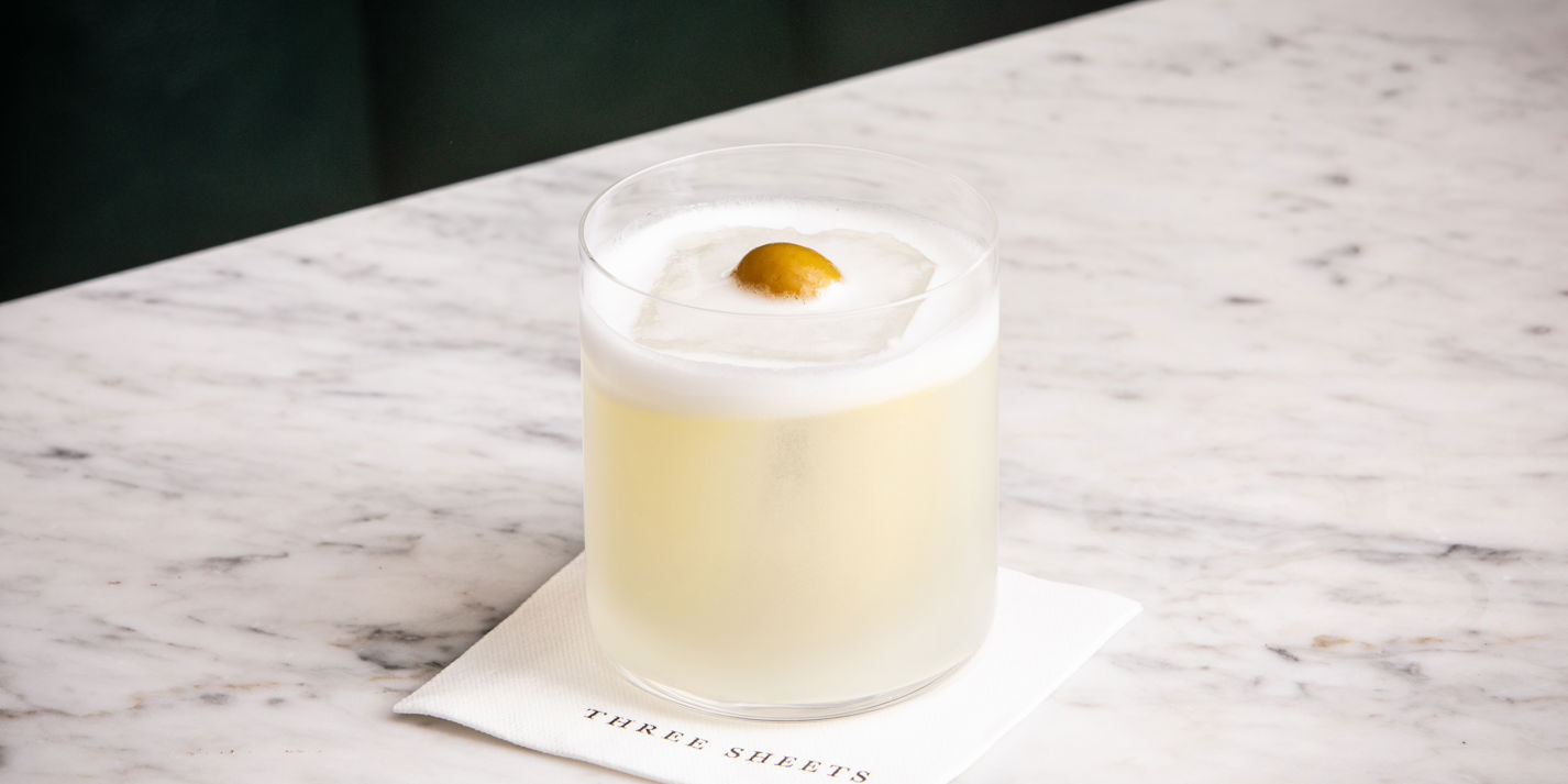 Olive Sour Recipe - Great British Chefs