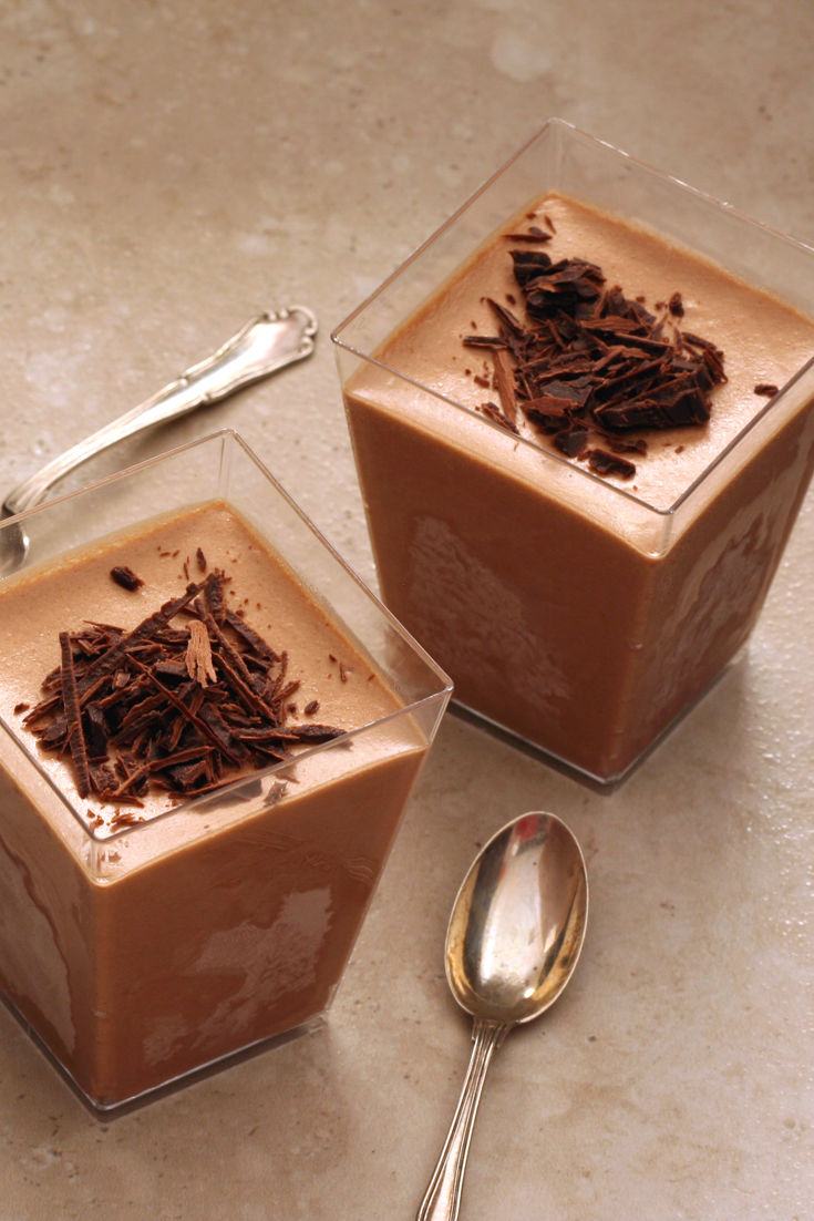 Chocolate Semifreddo Recipe - Great Italian Chefs