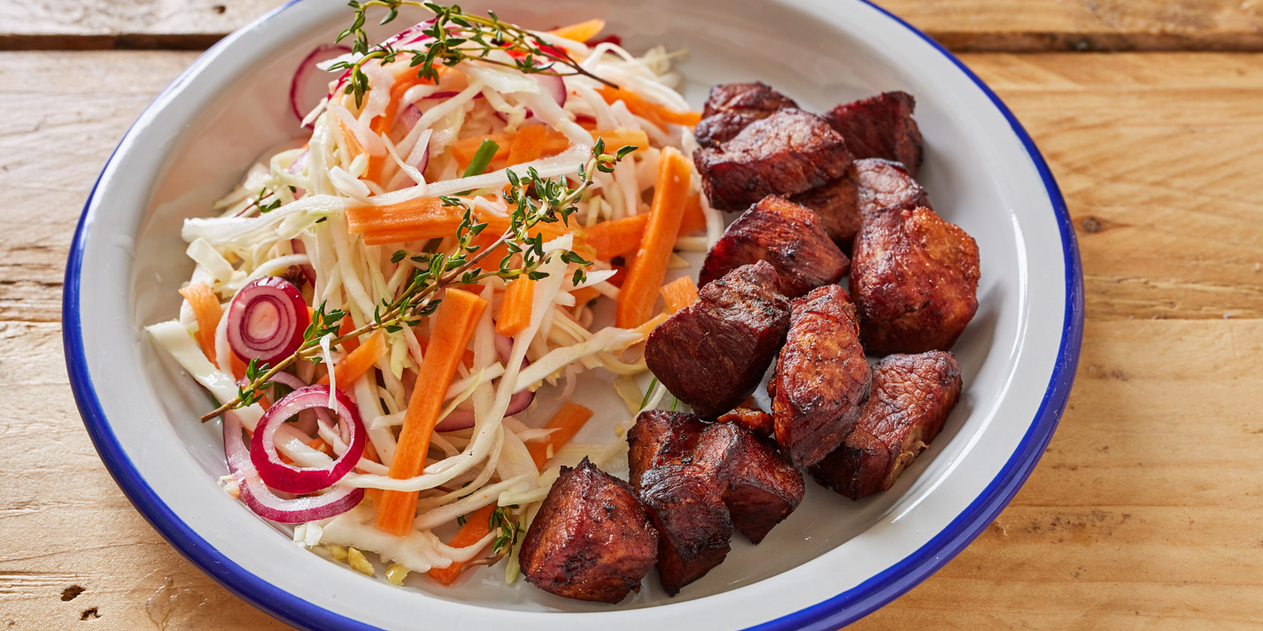 Recipe For Haitian Pork Griot | Besto Blog