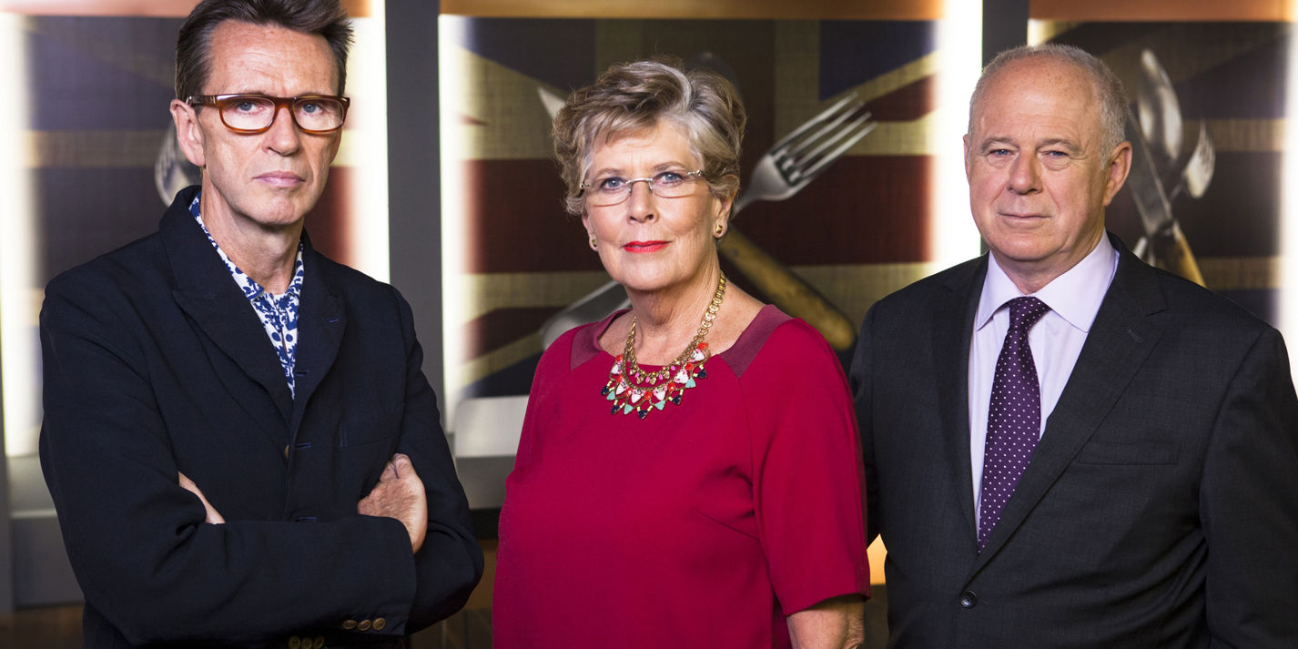 Great British Menu 2015 - Great British Chefs