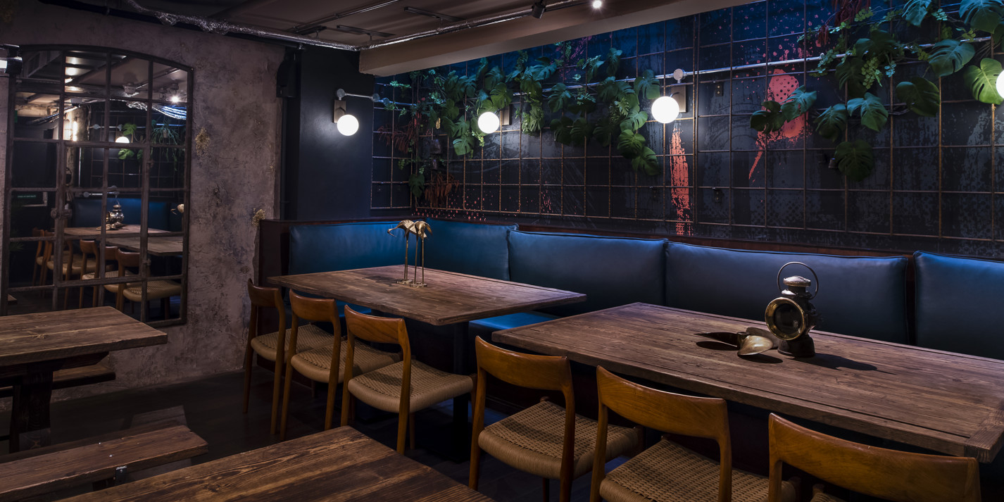 Kricket Soho - Great British Chefs