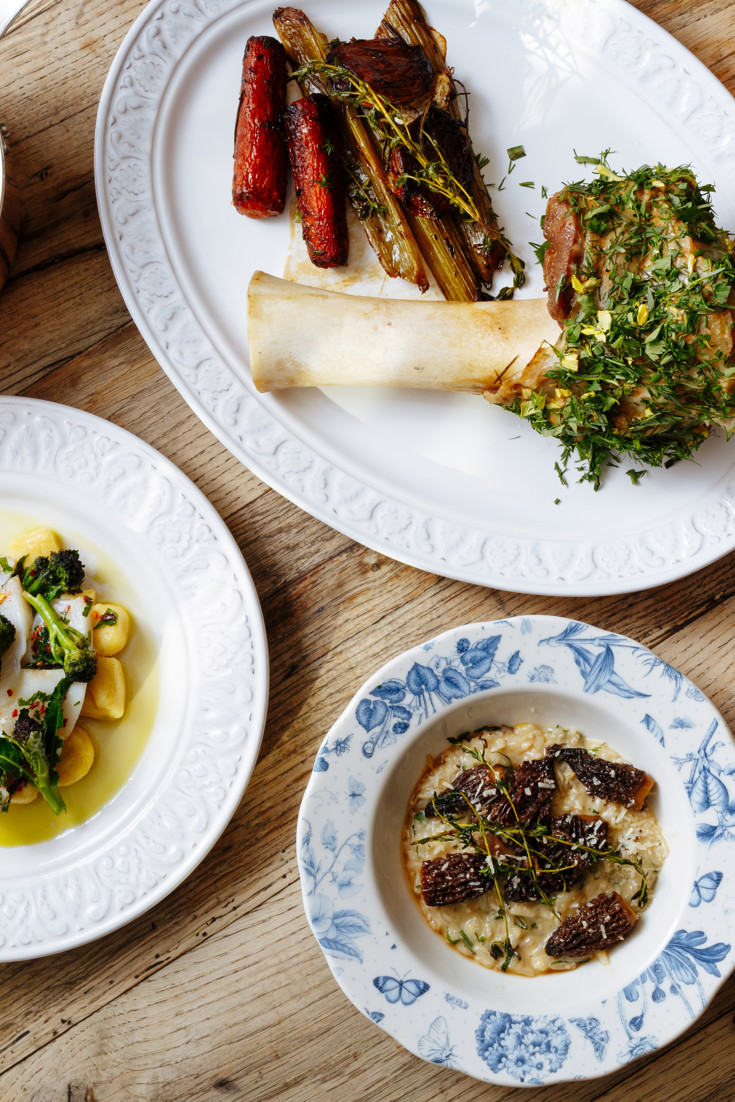 3 Of Our Best Feasting Recipes For Spring Great British Chefs