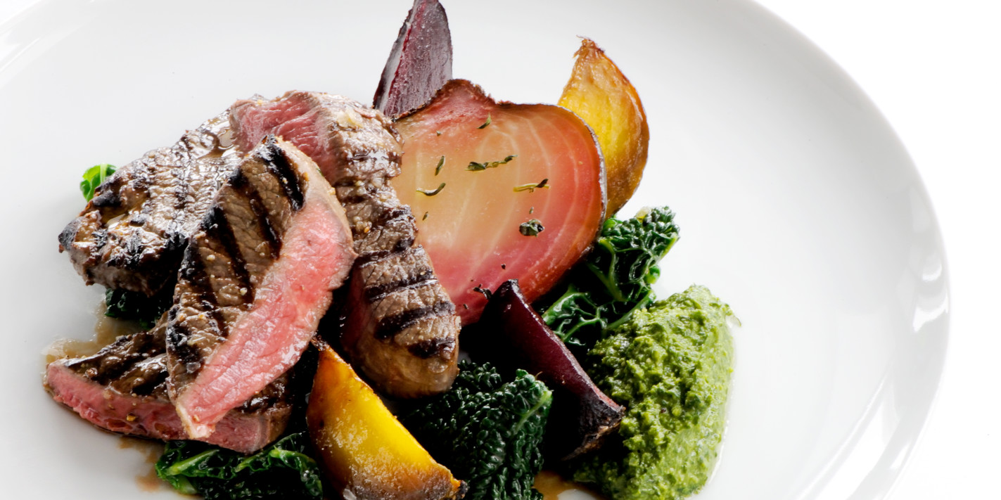 How to Barbecue Lamb - Great British Chefs