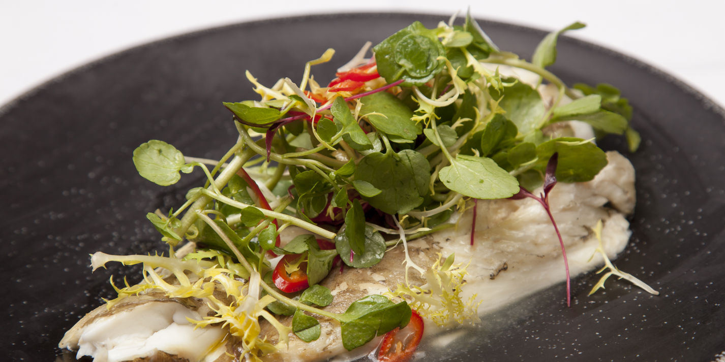 Steamed Plaice Recipe - Great British Chefs