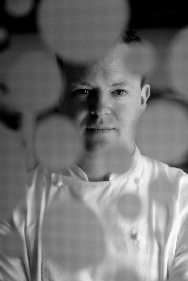 Fraiche Chef Marc Wilkinson - Great British Chefs