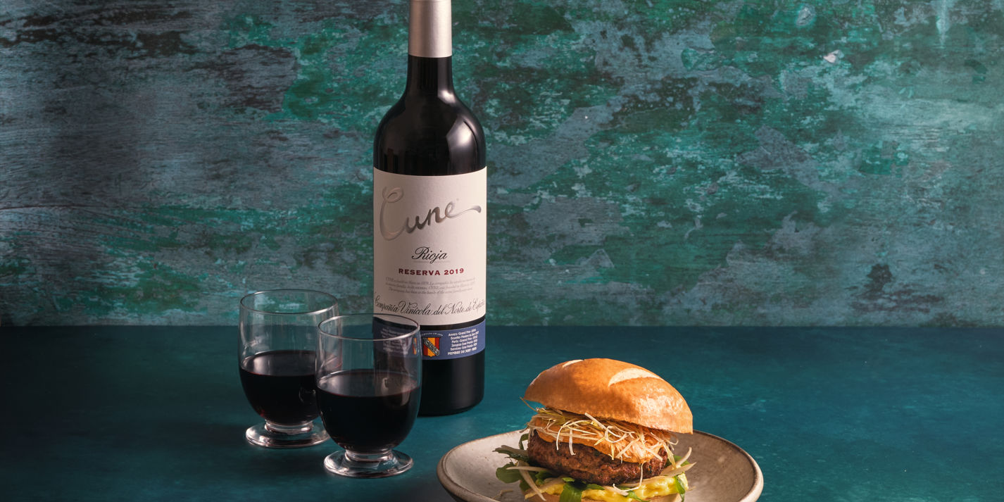Cune Wines - Great British Chefs