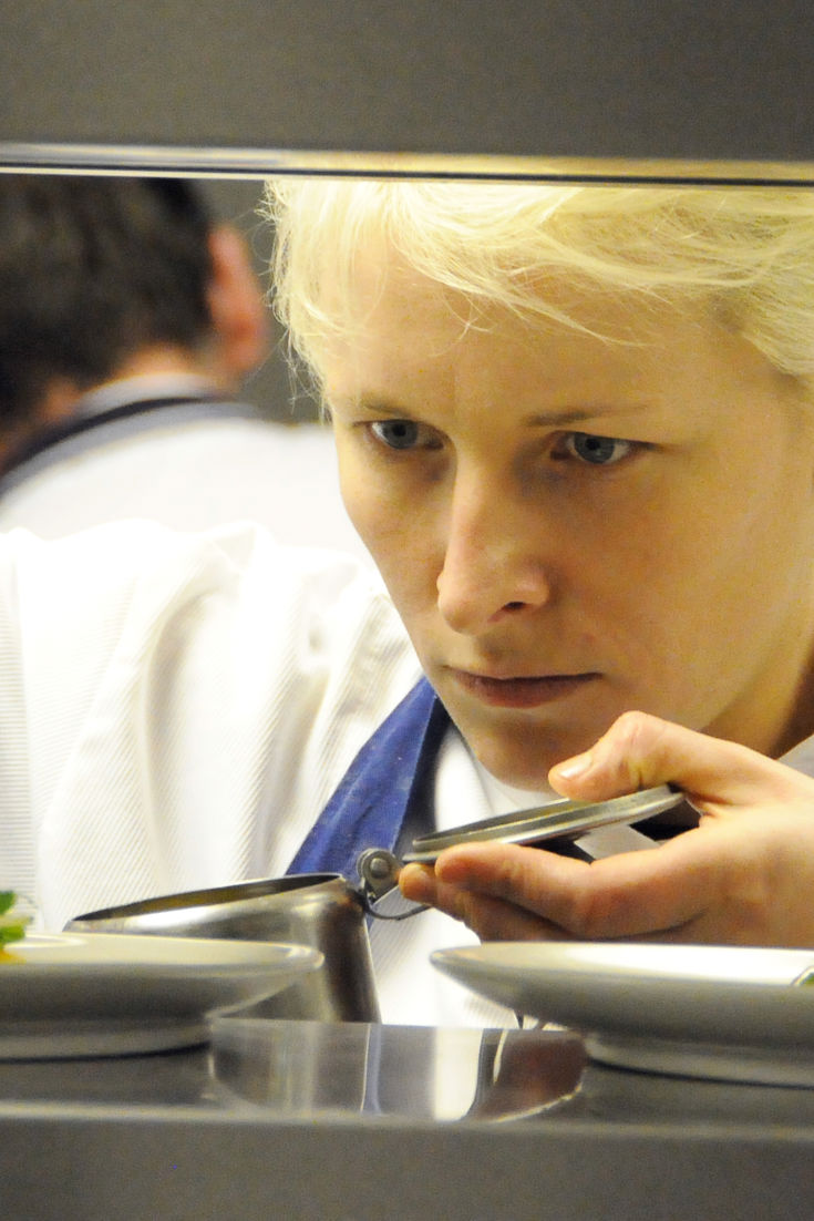 Obsession 2015 'Girls' Night Out' - Great British Chefs