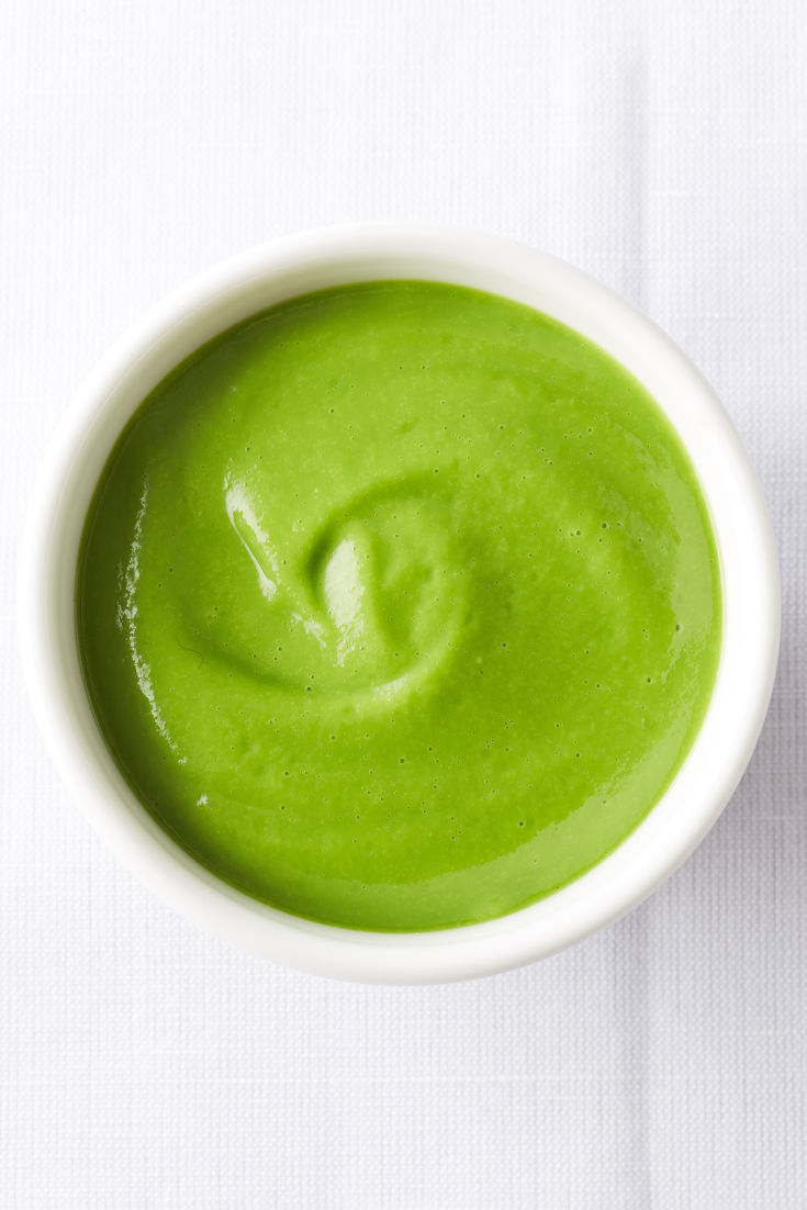Pea Purée Recipe - Great British Chefs