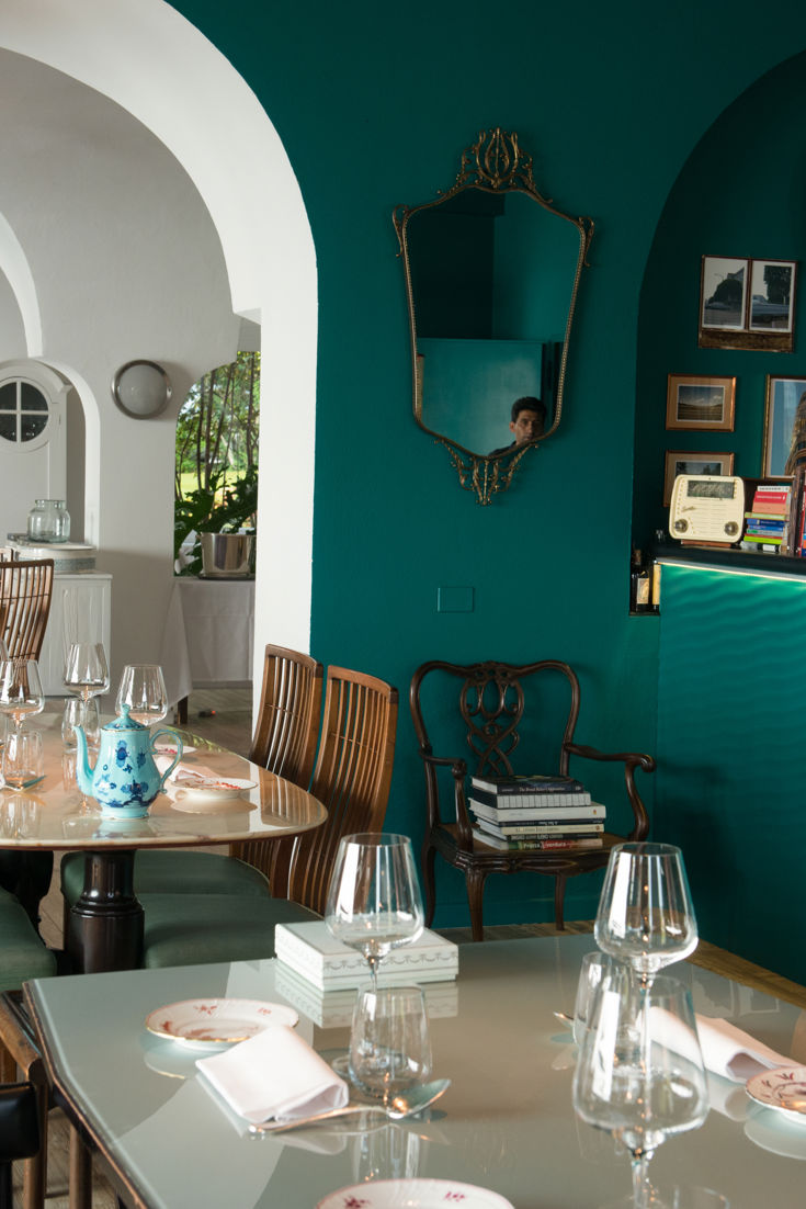 Restaurant Lido 84 - Great Italian Chefs