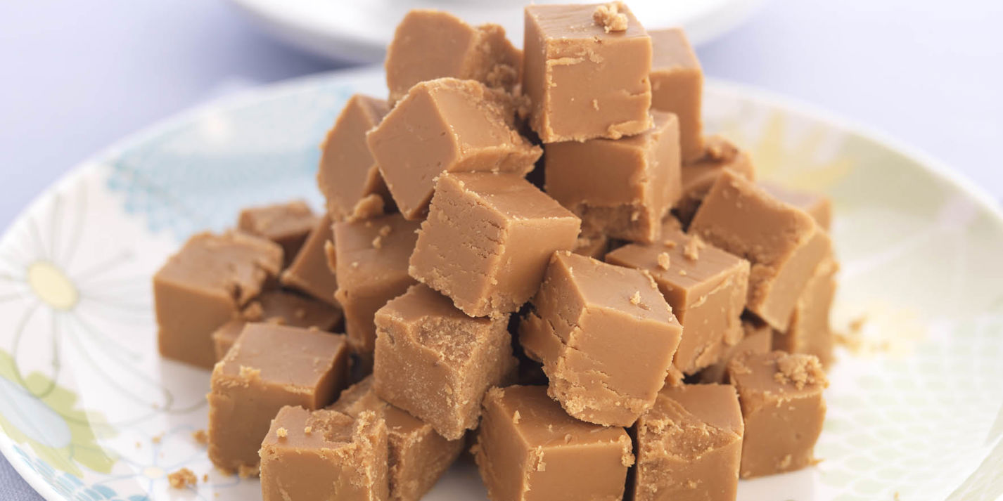 Simple Fudge Recipe - Great British Chefs