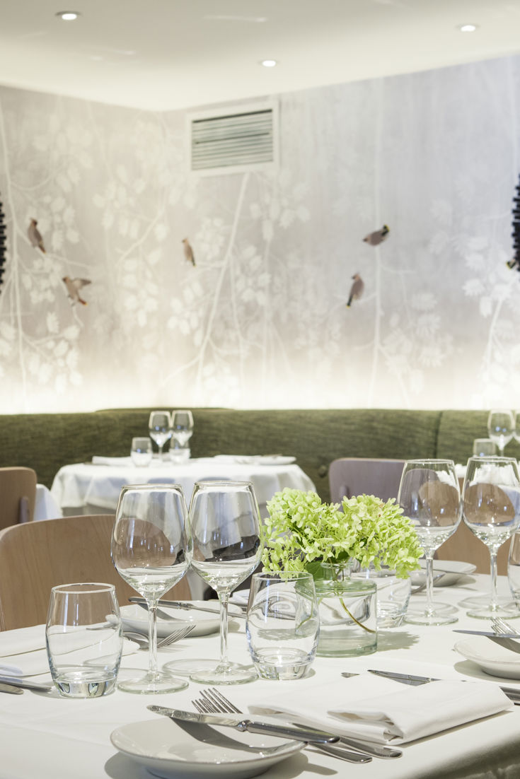 Kitchen W8 - Great British Chefs