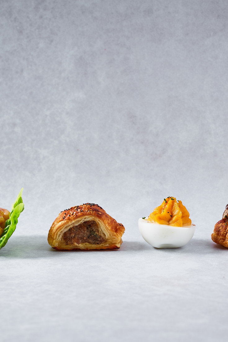 6 Easy Retro Canapé Recipes - Great British Chefs