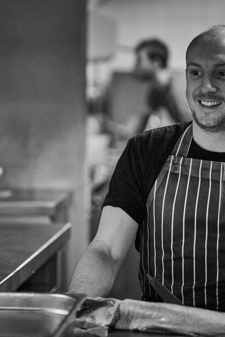 Tom Anglesea, Chef - Great British Chefs