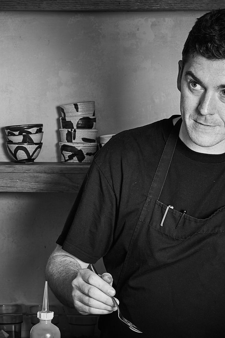 Dan Kenny, Chef at The Set - Great British Chefs