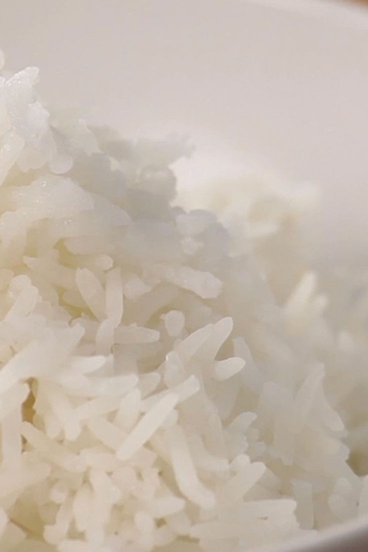 The Secret to Perfect Rice - Great British Chefs