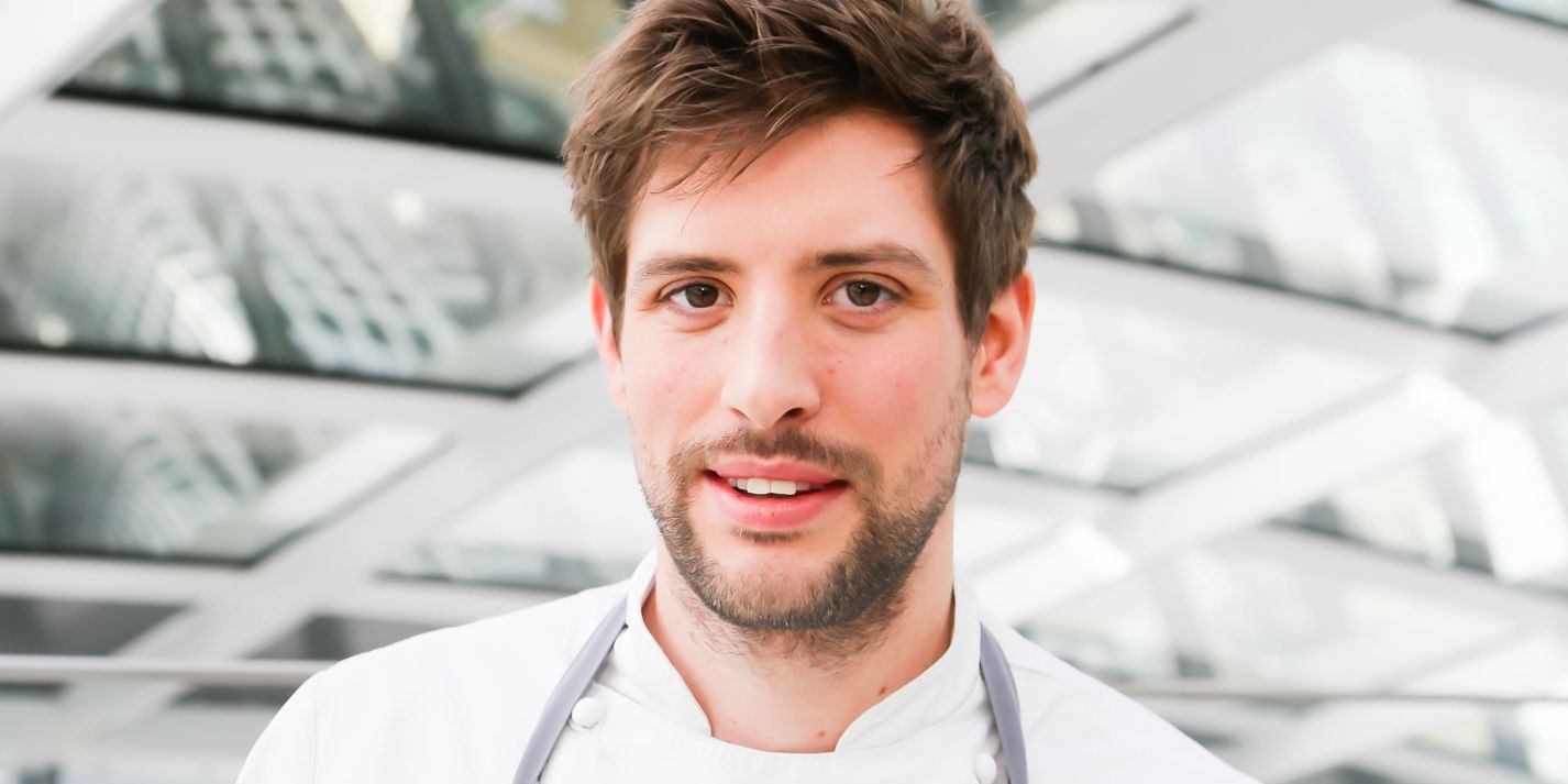 Daniel Fletcher, Chef at Fenchurch Sky Garden - Great British Chefs