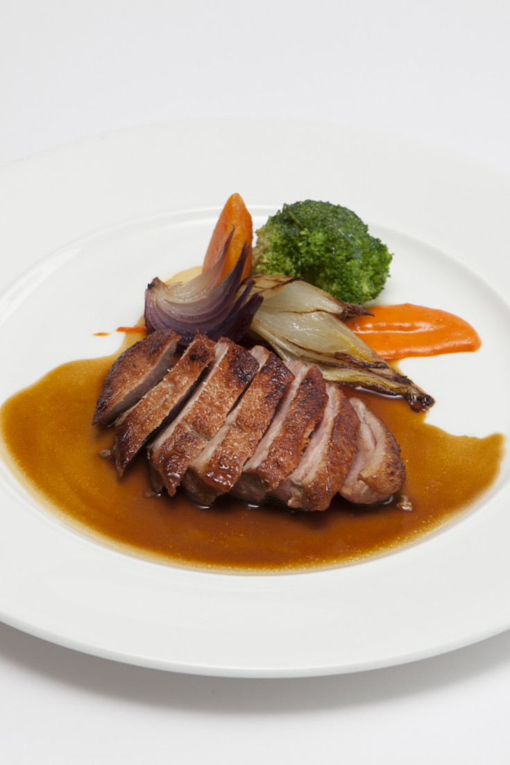 Spiced Duck Breast Recipe - Great British Chefs