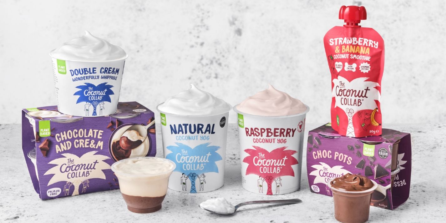 Win The Coconut Collab goodies and £150 Sous Chef voucher - Great ...