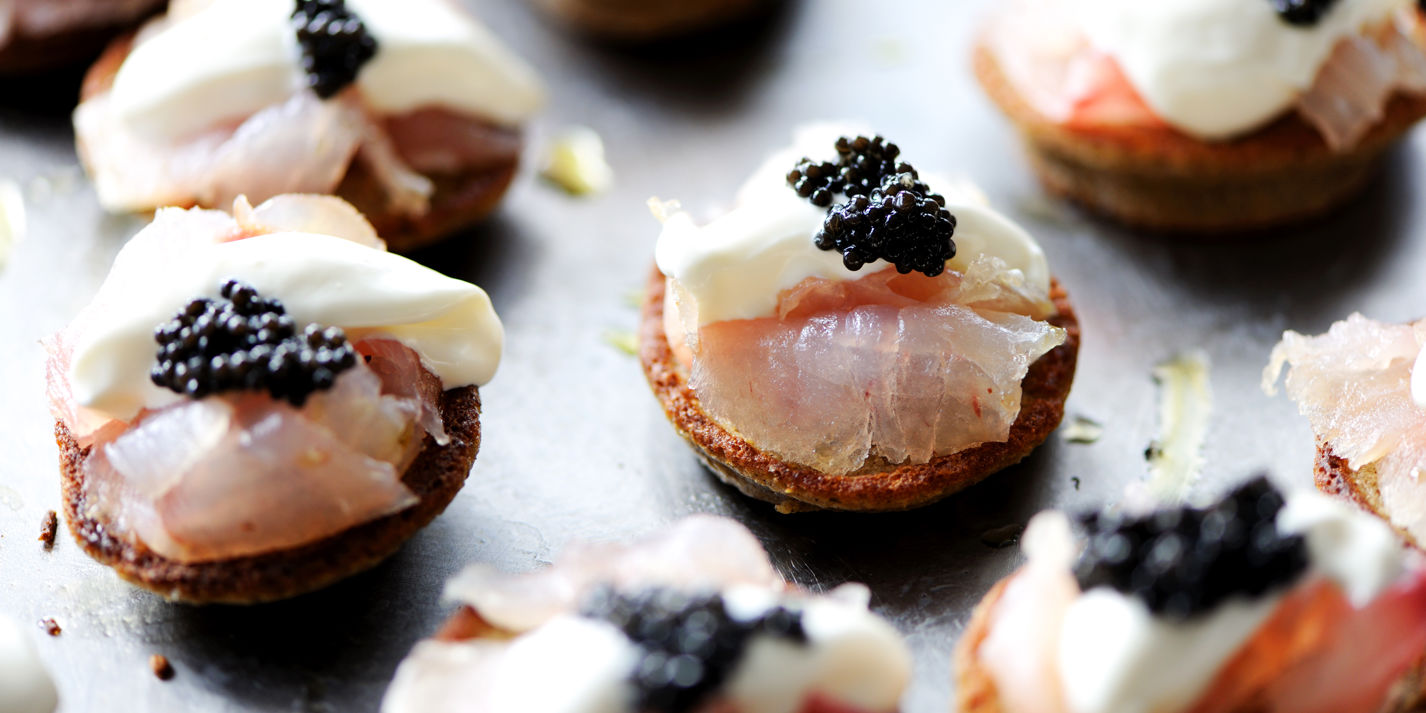 Making the Grade: A Guide to Caviar - Great British Chefs