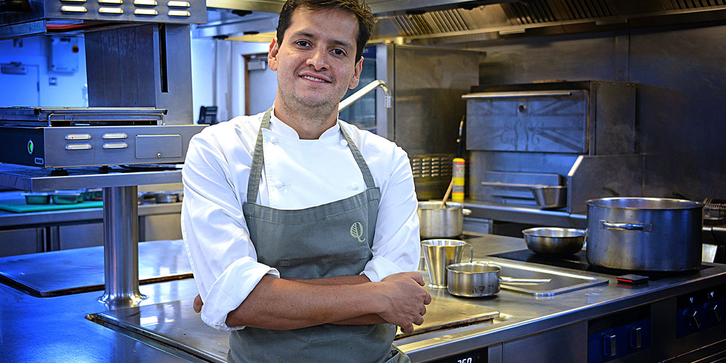 Obsession 2018: Jorge Vallejo - Great British Chefs