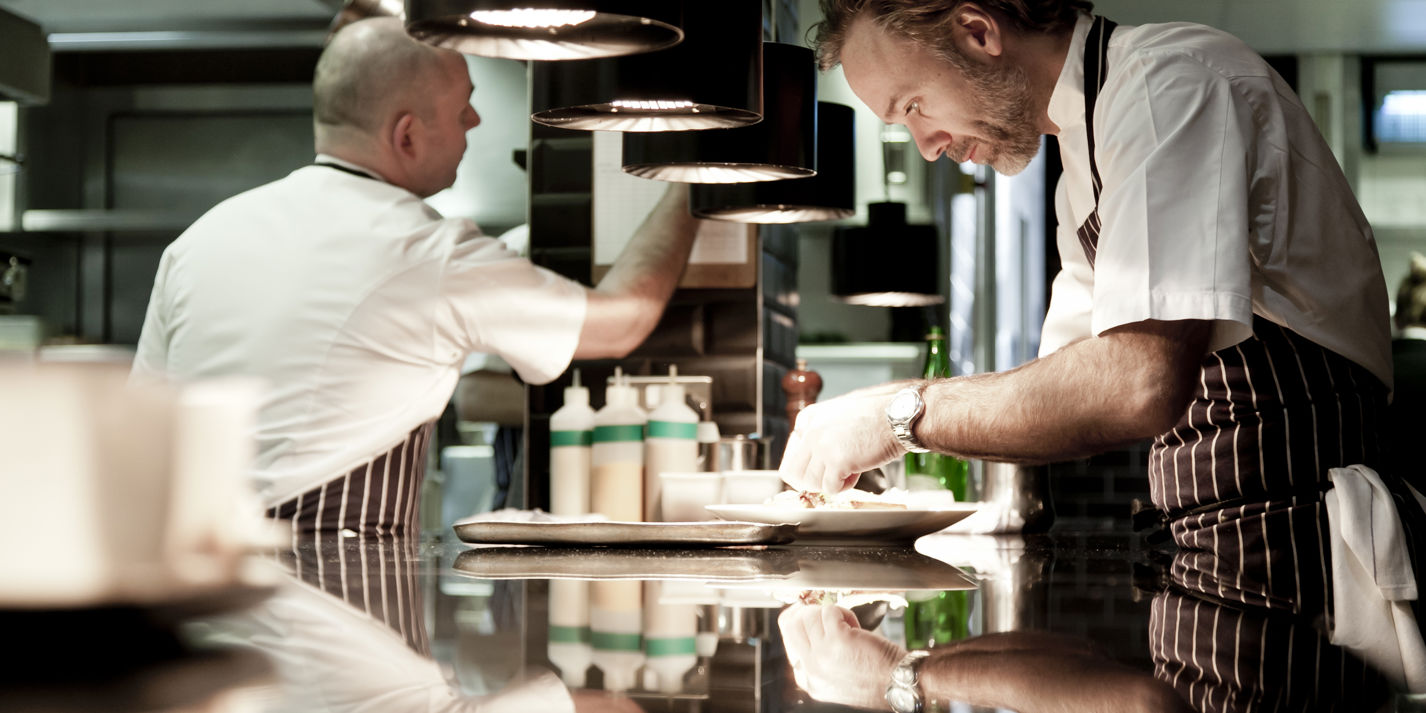 Marcus Wareing's Early Childhood Food Memories - Great British Chefs