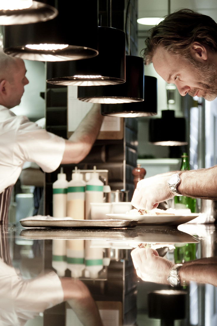 Marcus Wareing's Early Childhood Food Memories - Great British Chefs