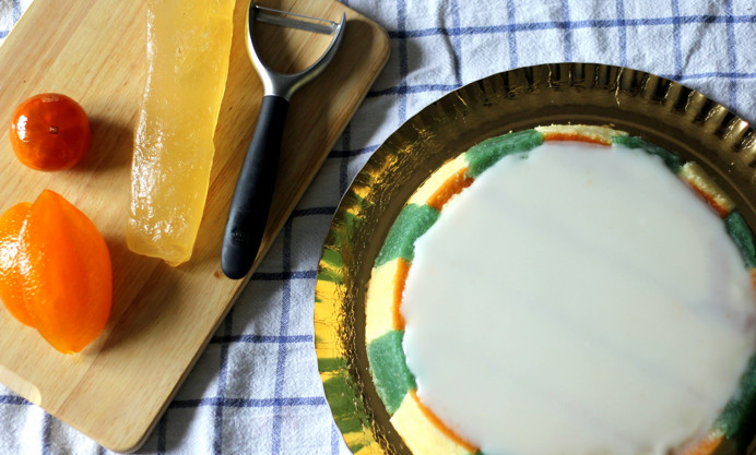 Cassata Recipe - Great Italian Chefs