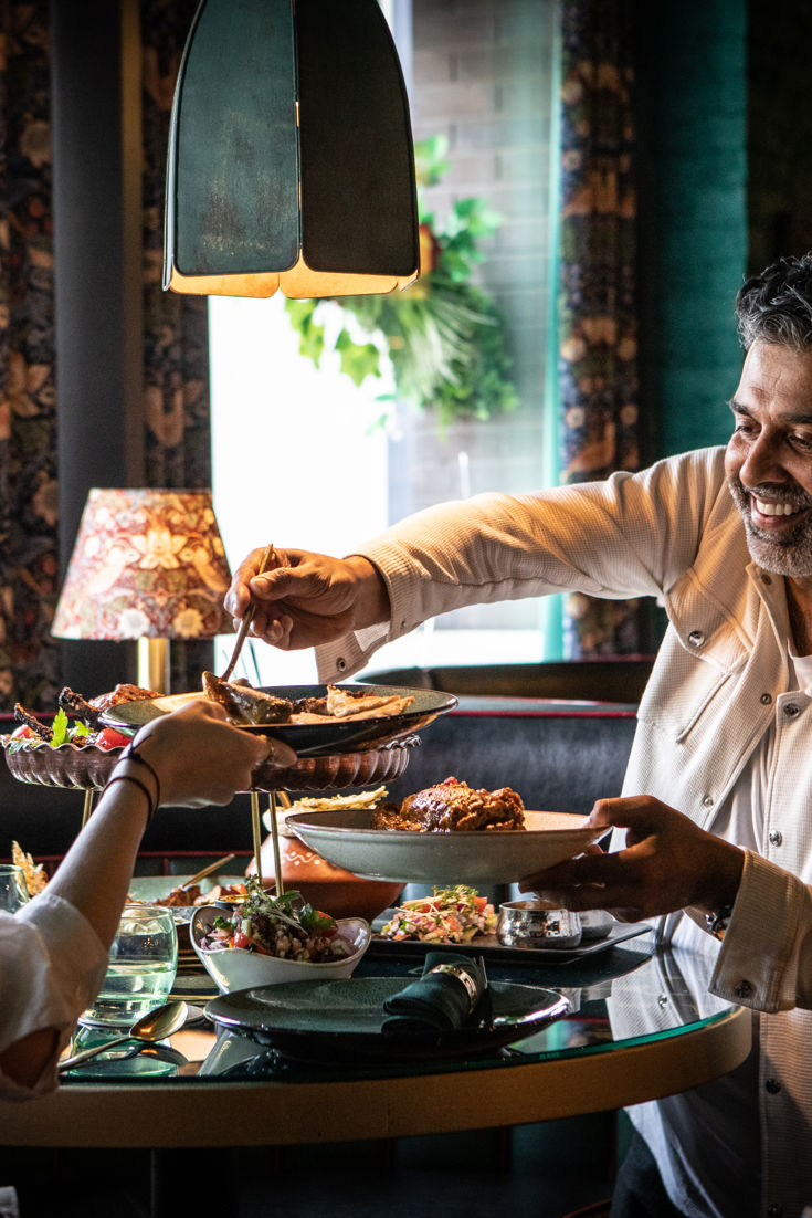 An Insider's Restaurant Guide to Birmingham Food with Aktar Islam ...