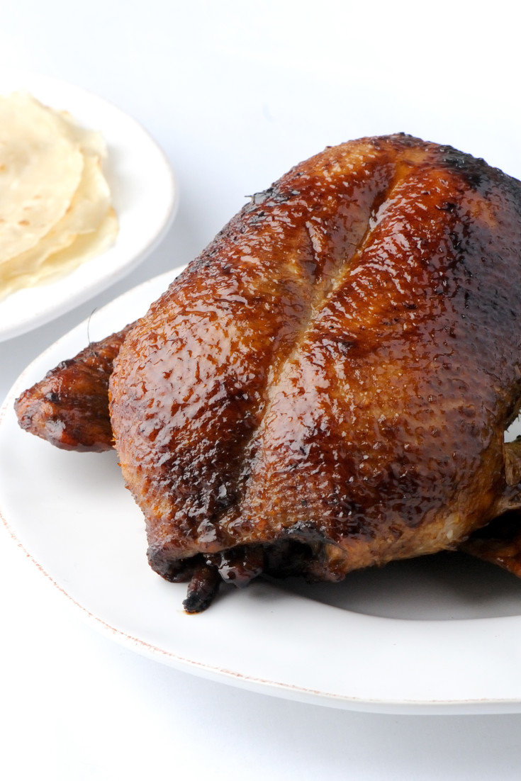 Aromatic Duck Recipe - Great British Chefs