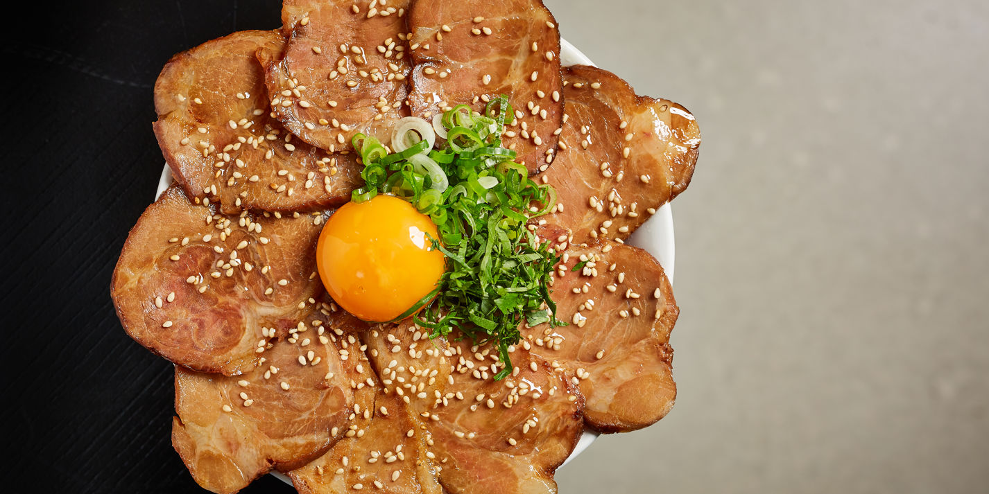 Iberian Pork Rice Bowl Recipe - Great British Chefs