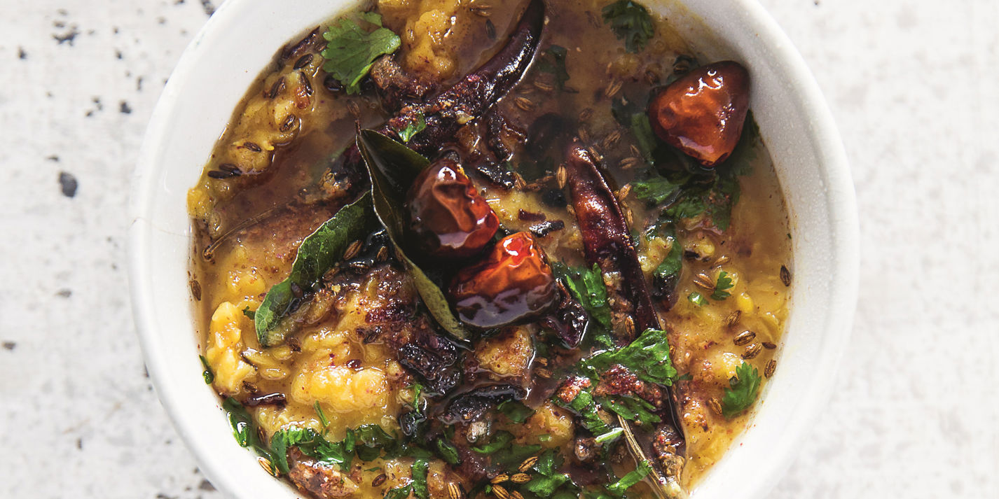 Easy Moong Daal Recipe - Great British Chefs