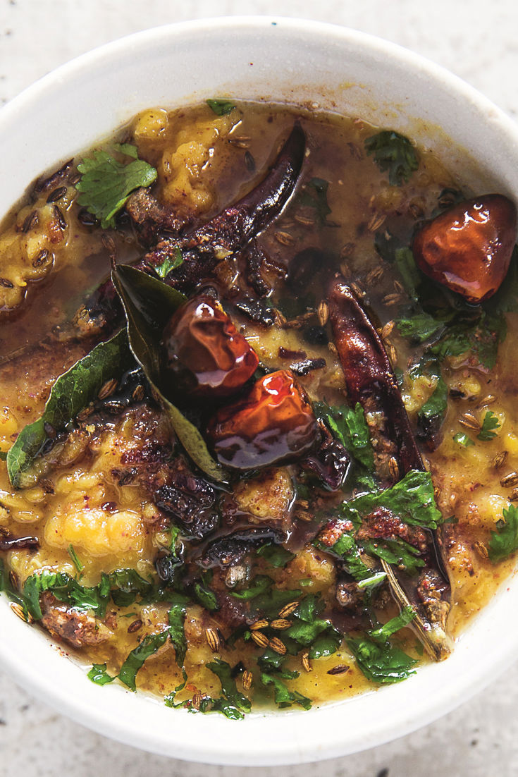 Easy Moong Daal Recipe - Great British Chefs