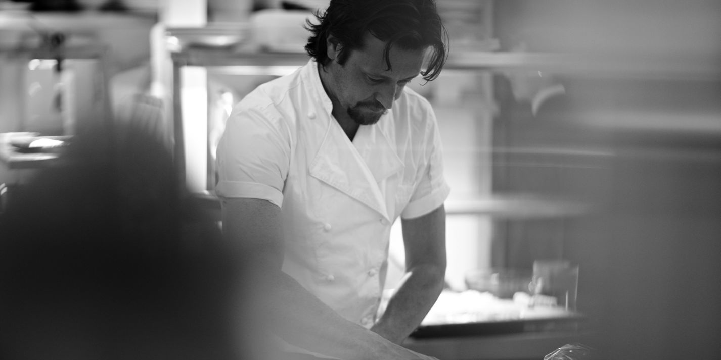 Michael Smith, Chef at The Three Chimneys - Great British Chefs