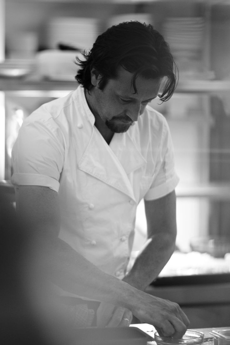 Michael Smith, Chef at The Three Chimneys - Great British Chefs