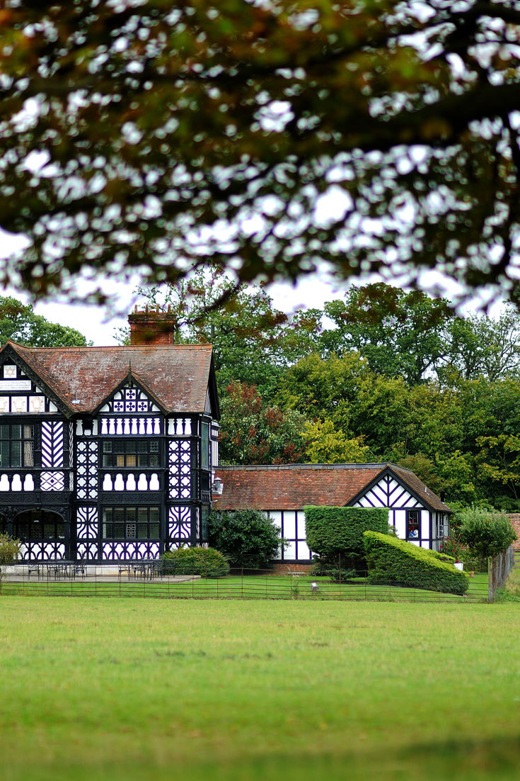 Paris House - Great British Chefs