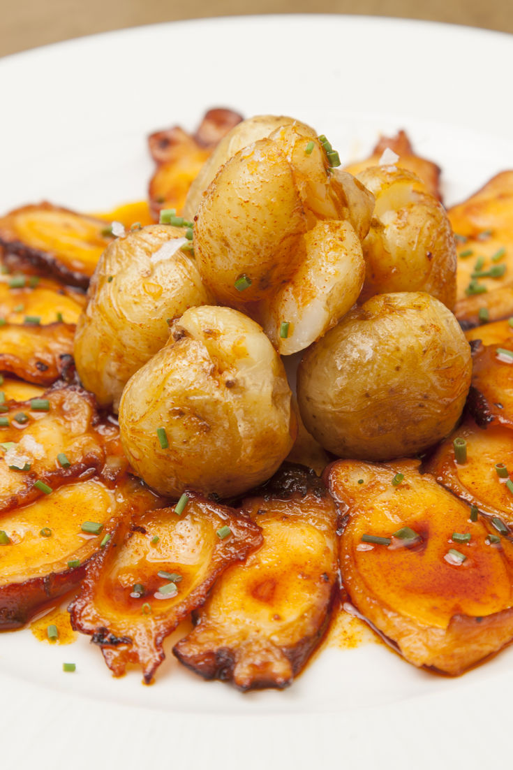 Grilled Octopus Recipe - Great British Chefs