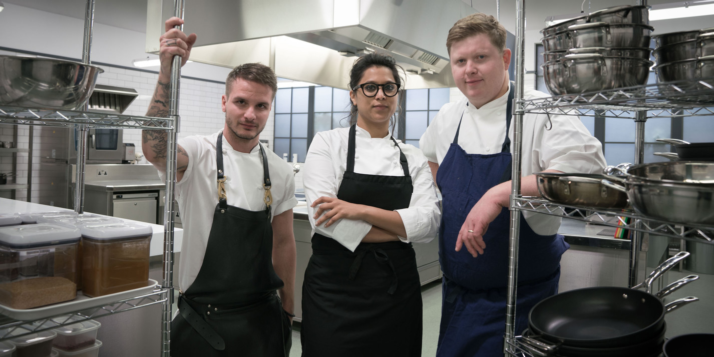 Great British Menu 2019: Central Preview - Great British Chefs